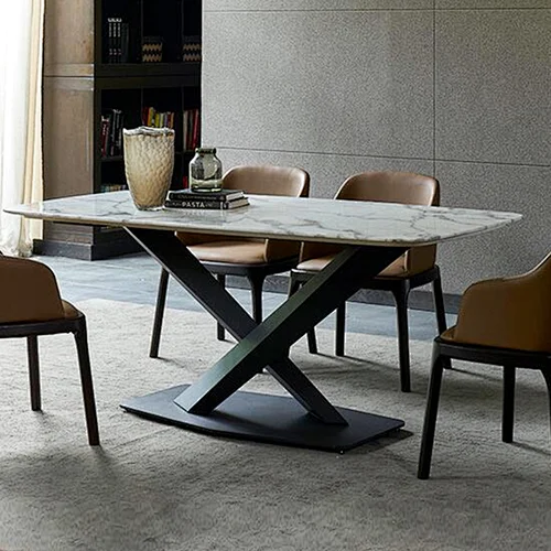 Designing Chic Dining Tables: Exploring Height, Color, and Style